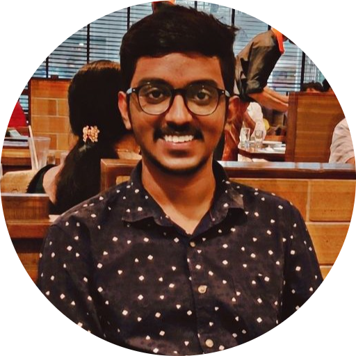 Srikanth's Homepage Srikanth's Homepage